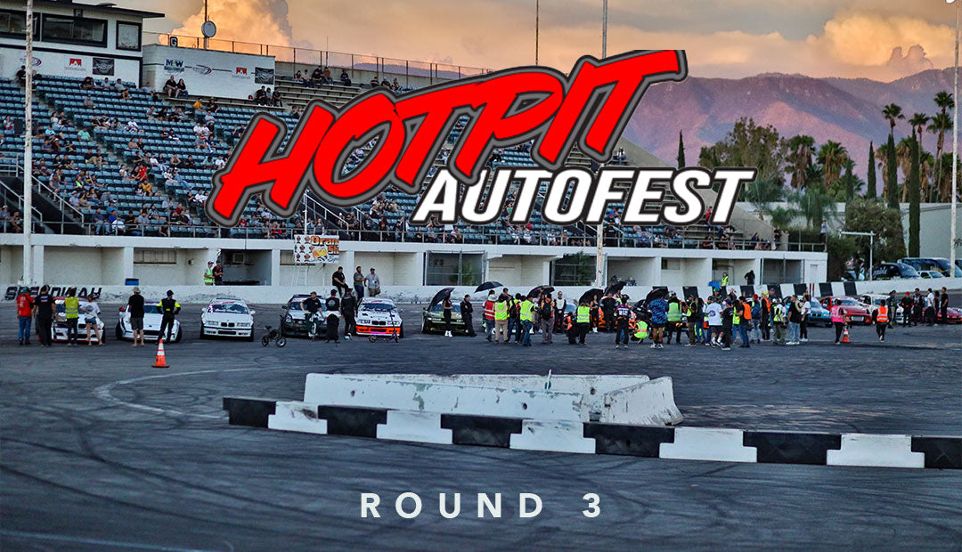 Hot Pit Autofest Round 3 – Action Clutch