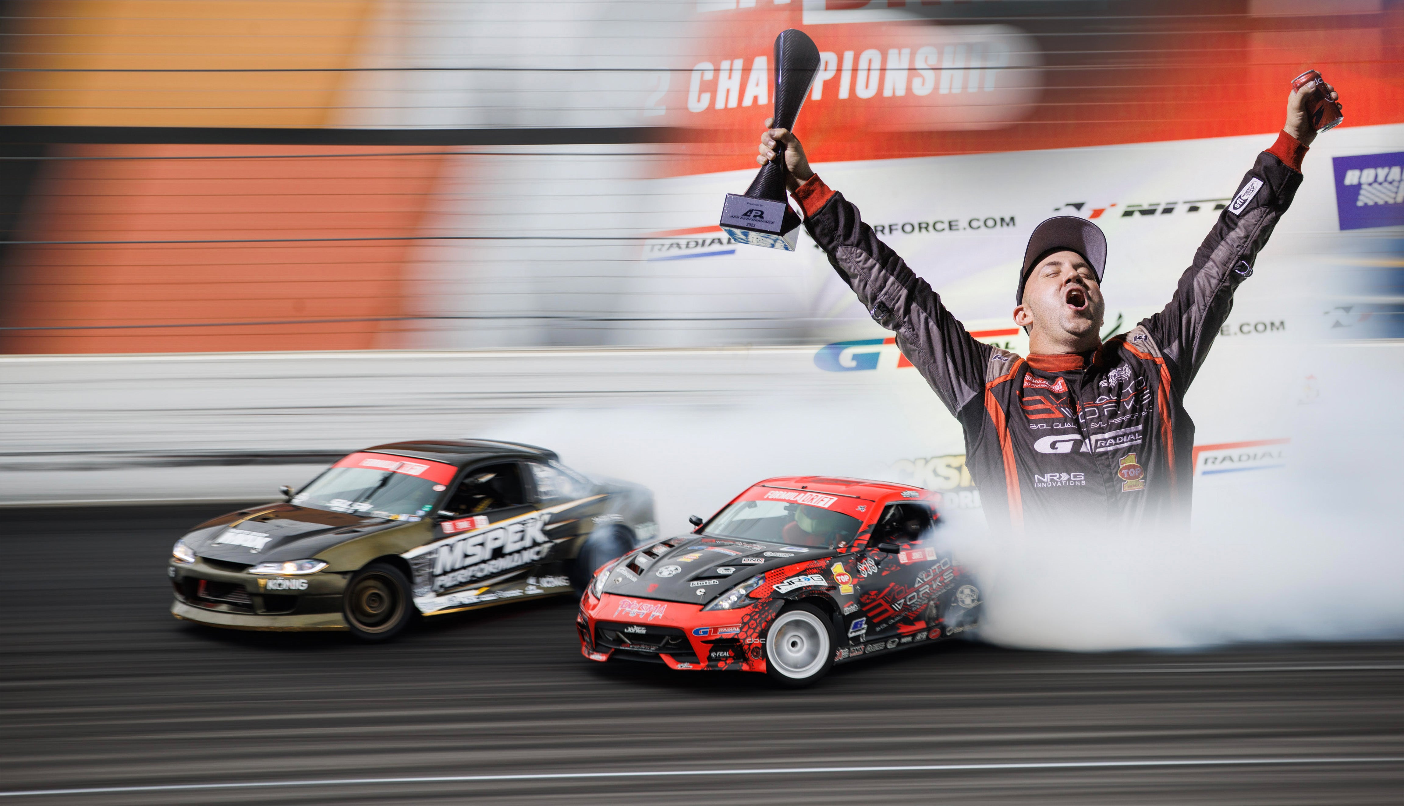 Jeff Jones Racing Podium Finish! – Action Clutch