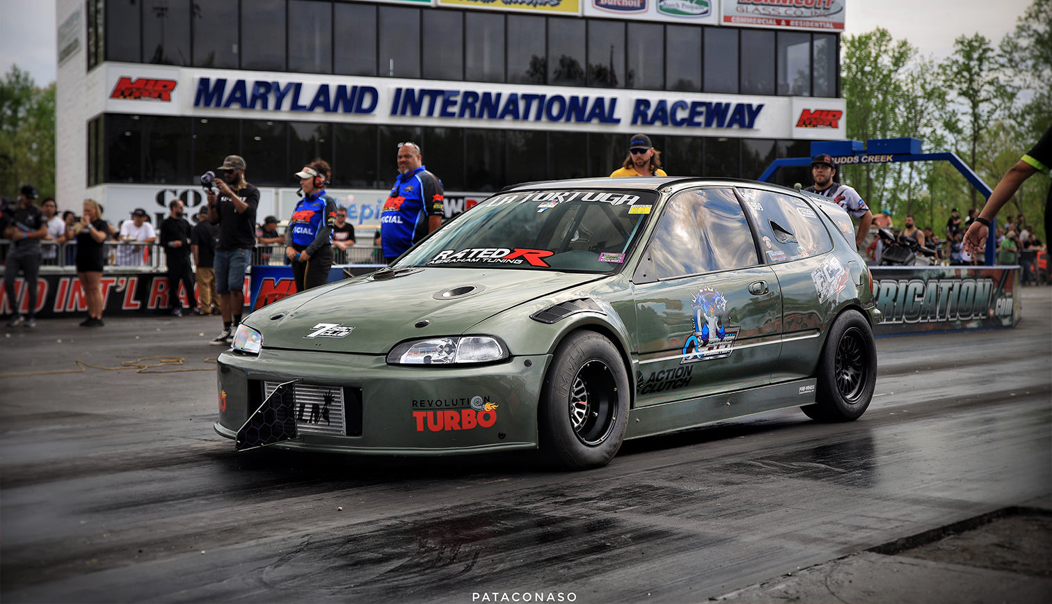 Brandon Rosado wins HDay Spring 2023 at Maryland International Raceway ...