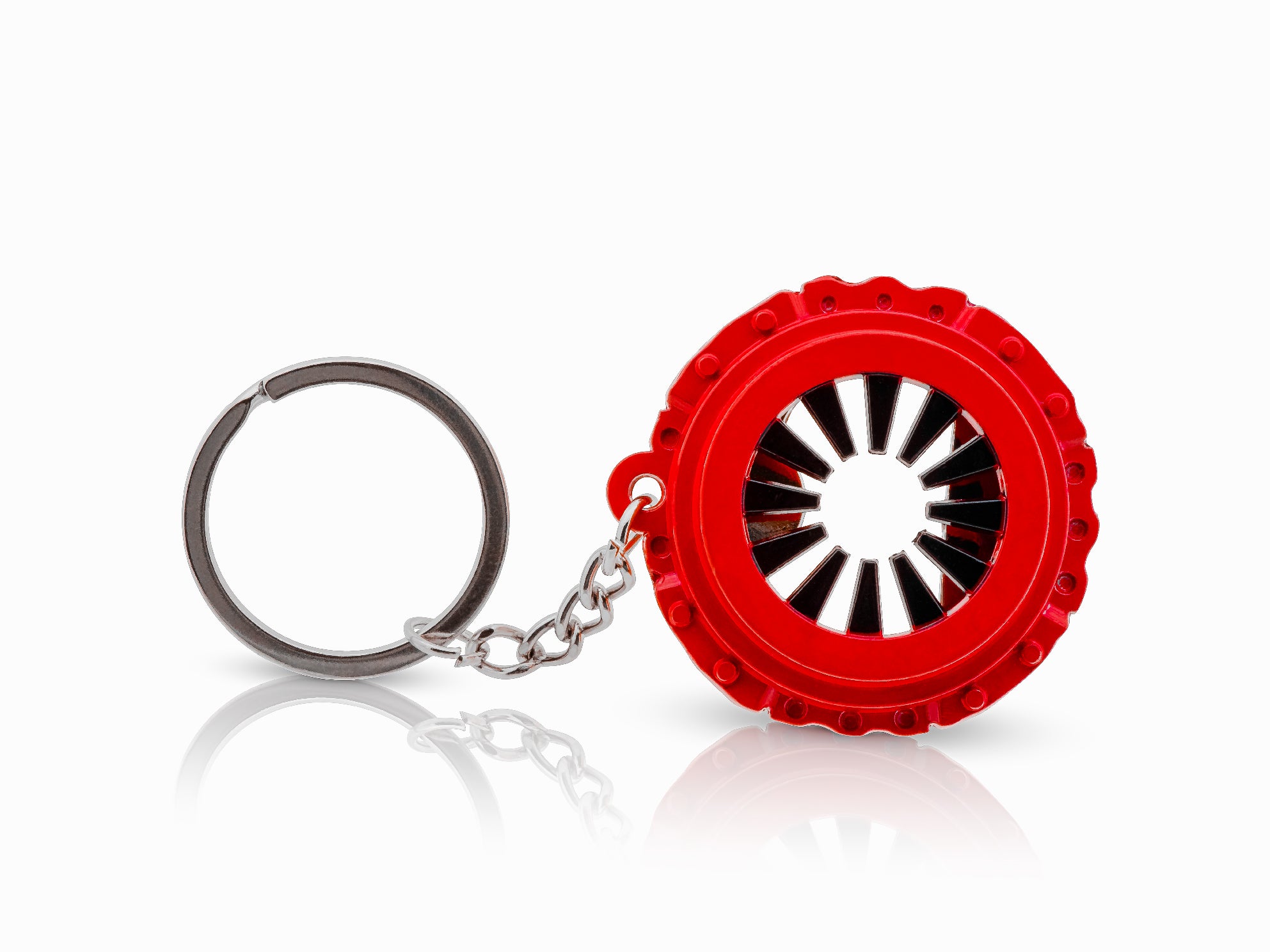 Pressure Plate Keychain Bottle Opener – Action Clutch
