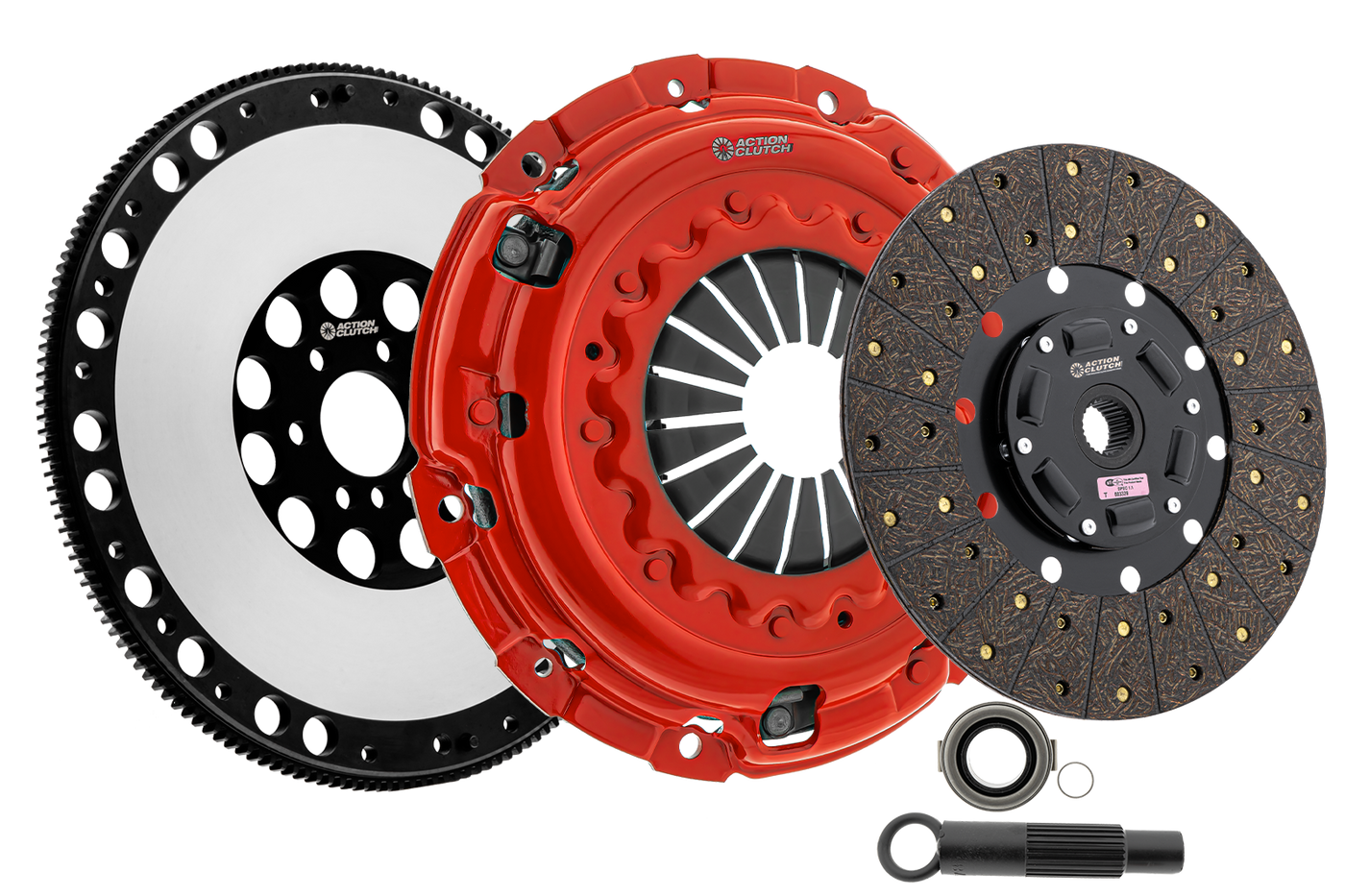 Stage 1 Clutch Kit (1OS) for BMW Z3 1999 - 2002 2.5L DOHC (E36) RWD In ...